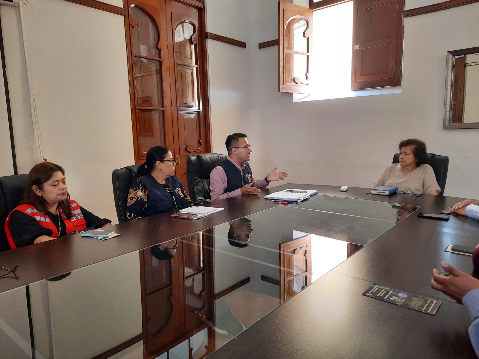 MPCH ES ELEGIDA COMO LÍDER EN ARTICULACIÓN DE DESARROLLO INFANTIL Y ...